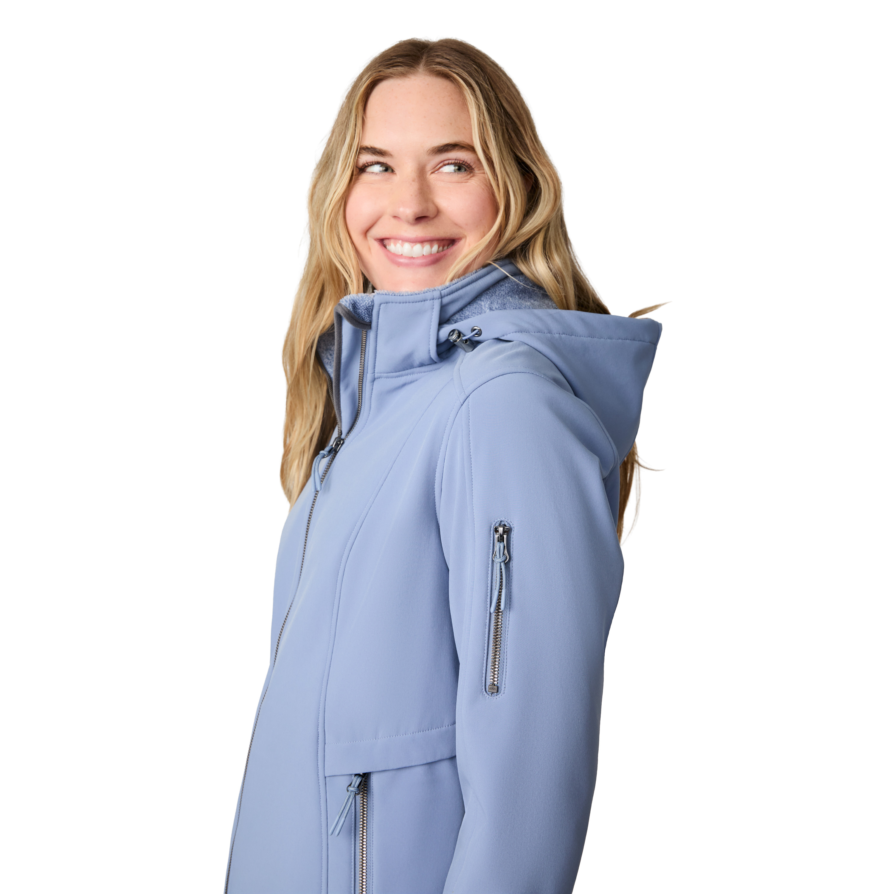 Free Country Women's Aeris II Super Softshell® Jacket | eBay