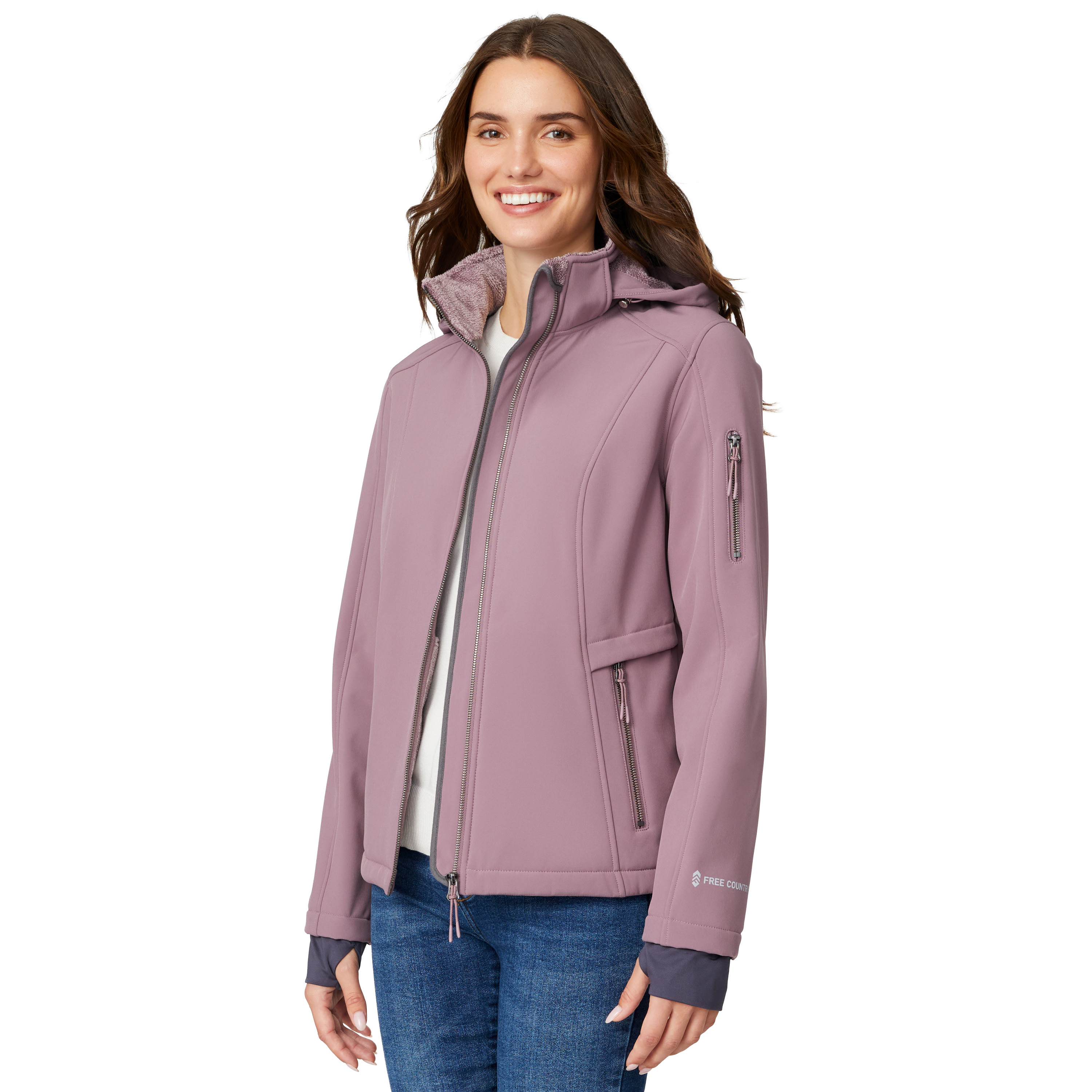 Free Country Women's Aeris II Super Softshell® Jacket | eBay